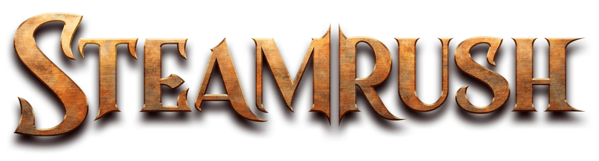 STEAMRUSH – Matteo Camesasca